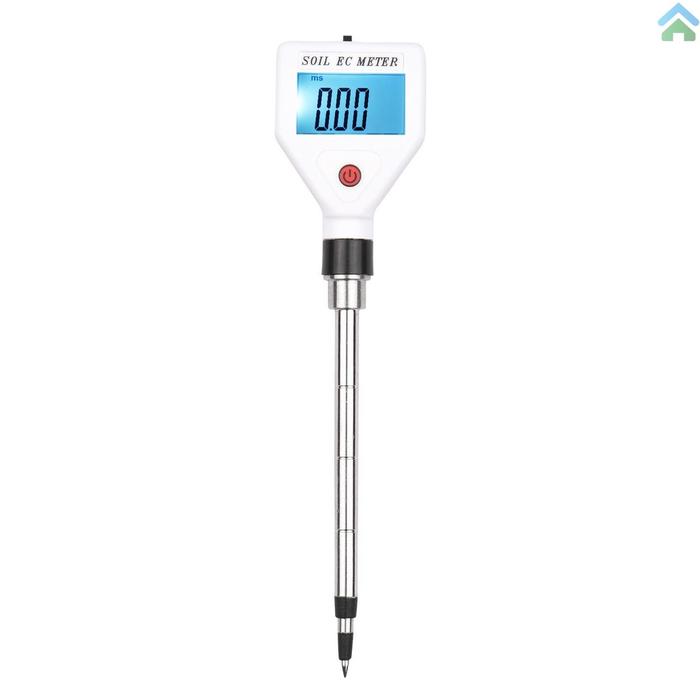 Jual Alat Tester Salinitas Tanah Digital Portable Dengan Layar ...