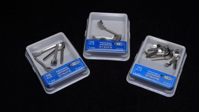 Jual TWIN MATRIX ANTERIOR GIGI DEPAN PROXIMAL ORIGINAL TOR MATRIKS ...