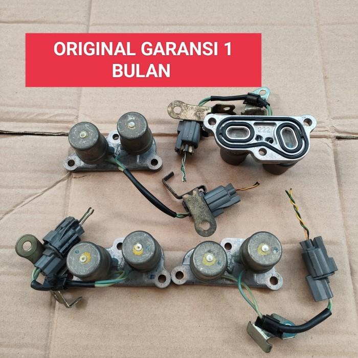 Jual a696 Selenoid Valve Bawah Matic Honda Crv Gen1 b20 Civic Ferio w613 - Kota Denpasar ...