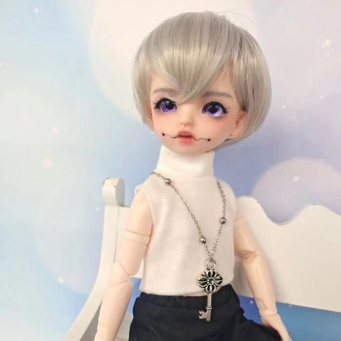 Jual 1/6 Boy Bjd Doll 30Cm Ball Jointed Doll With Replaceable - Kota Depok - Rare Goods Store ...