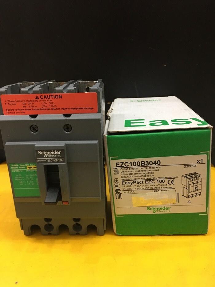 Jual Breaker ezc 60a schneider 3 phase Best - Kota Surabaya - DINASTI ...