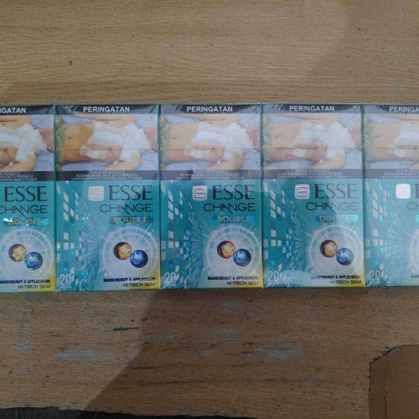 Jual Rokok Esse Change Double Klik 20x10 Murah - Kota Tangerang ...