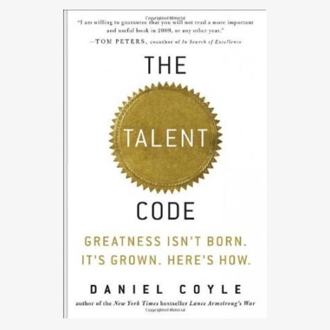 Jual Buku The Talent Code - Kab. Bogor - APN-store17 | Tokopedia