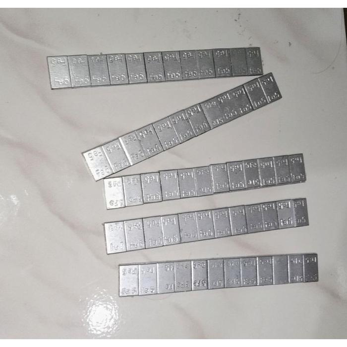 Jual Timah Besi Pemberat Roda Ban Rc Wpl Mn D90 Mn99S Axial Mn999 Rgt ...