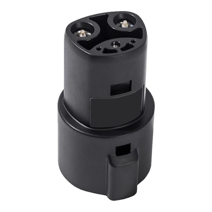 Jual Sae J1772 Type 1 To Tesla Evse Ev Charger Car Charging Station ...