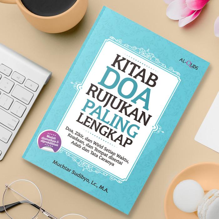 Jual Buku Kitab Doa Rujukan Paling Lengkap - Kota Surakarta - Toko Kiara Mateca | Tokopedia