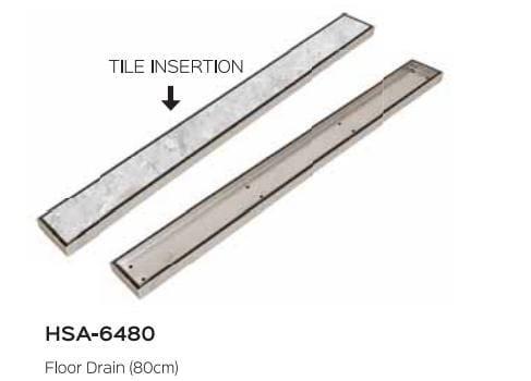 Jual TERMURAH WASSER HSA - 6460 Floor Drain Saringan Air Kamar Mandi ...