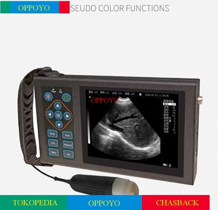 Jual Alat USG Ultrasound Cek Kehamilan Hewan Peternakan Domba / Babi ...