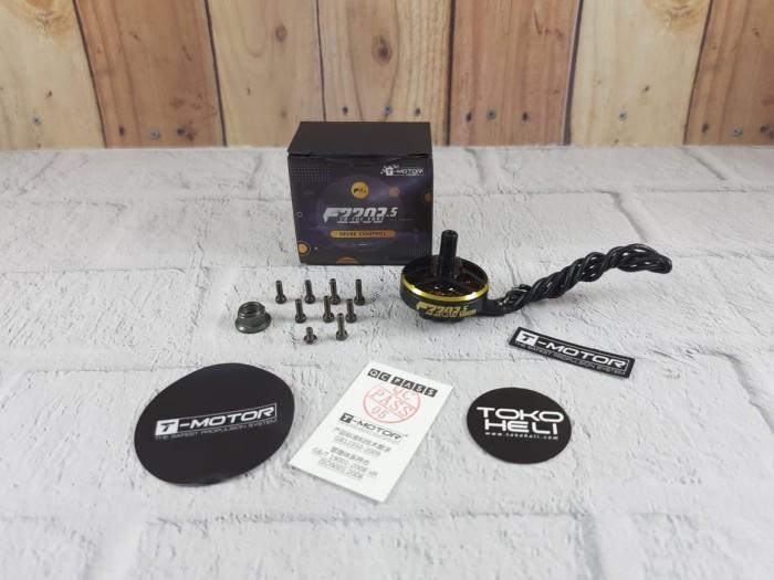 Jual Tiger Motor F2203.5 2850KV Brushless Motor 2203.5 T-Motor Tmotor - Jakarta Utara ...