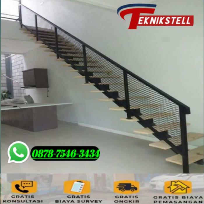 Jual Relling Tangga Besi Minimalis Expanda Railing Balkon Motif ...
