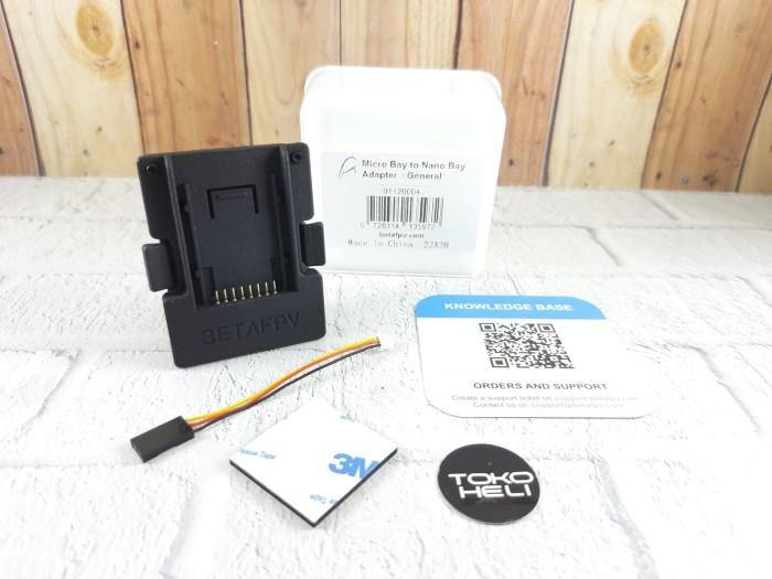 Jual Betafpv Micro Nano TX Module Adapter ELRS TBS Crossfire Tracer R9M ...