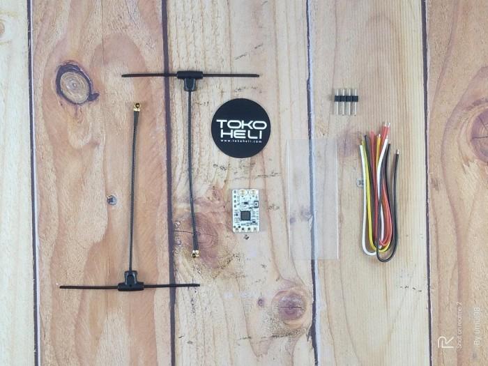 Jual TBS TRACER NANO Diversity Receiver RX - Jakarta Utara - Powerloops ...