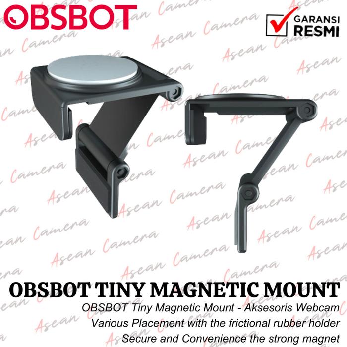 Jual OBSBOT Tiny Magnetic Mount - Jakarta Utara - Asean Camera | Tokopedia