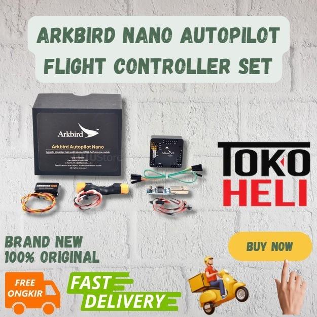 Jual Arkbird Nano Autopilot Flight Controller Set - Jakarta Utara ...