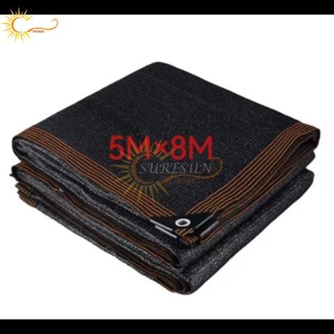 Jual Jaring Penahan Sinar Matahari Anti-UV Terpal Jaring Pelindung ...