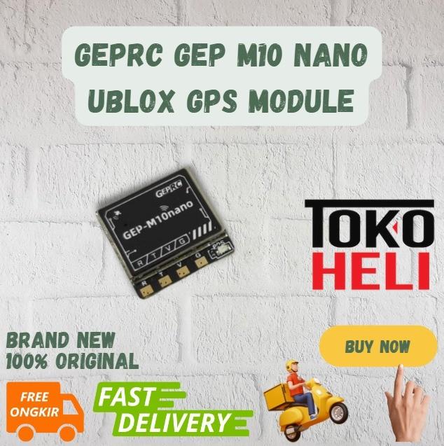 Jual Geprc Gep M10 Nano Ublox Gps Module Di Seller Noelle - Cengkareng ...