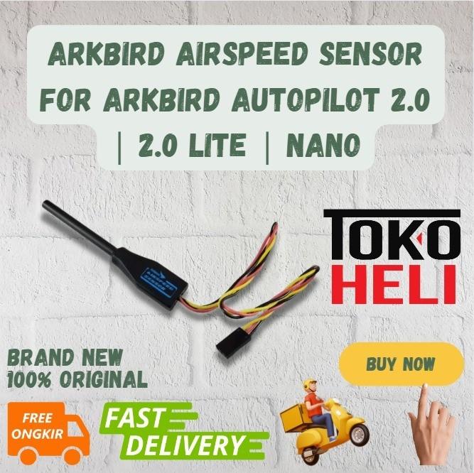 Jual Arkbird Airspeed Sensor for Arkbird Autopilot 2.0 | 2.0 Lite ...