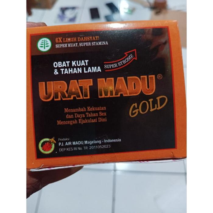 Jual Urat Madu Gold - Jakarta Timur - Toko Gauri II | Tokopedia