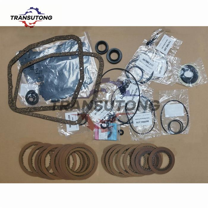 Jual A245E A246E Kit Transmisi Otomatis Dan Pelat Gesekan Untuk Toyota ...