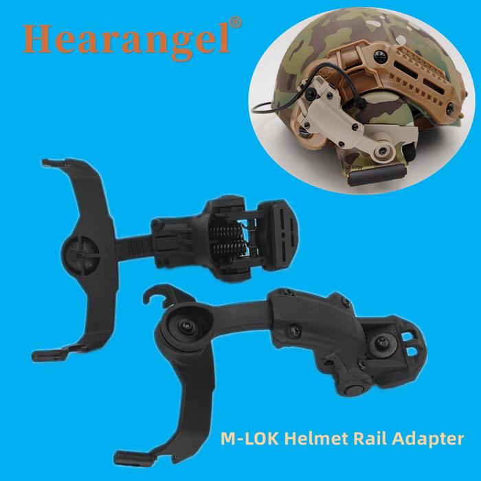 Jual Tactical Helmet Arc M-Lok Wendy Ops-Core Helmet Rail Adapter For ...