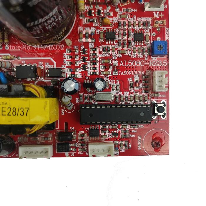 Jual Original New Treadmill Motor Controller Treadmill Circuit Board ...