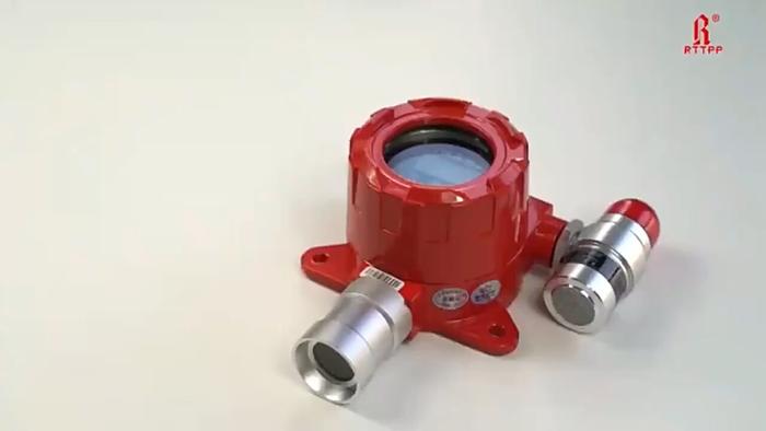 Jual Fixed Co Gas Detector Carbon Monoxide Leak Detect Industrial Use ...