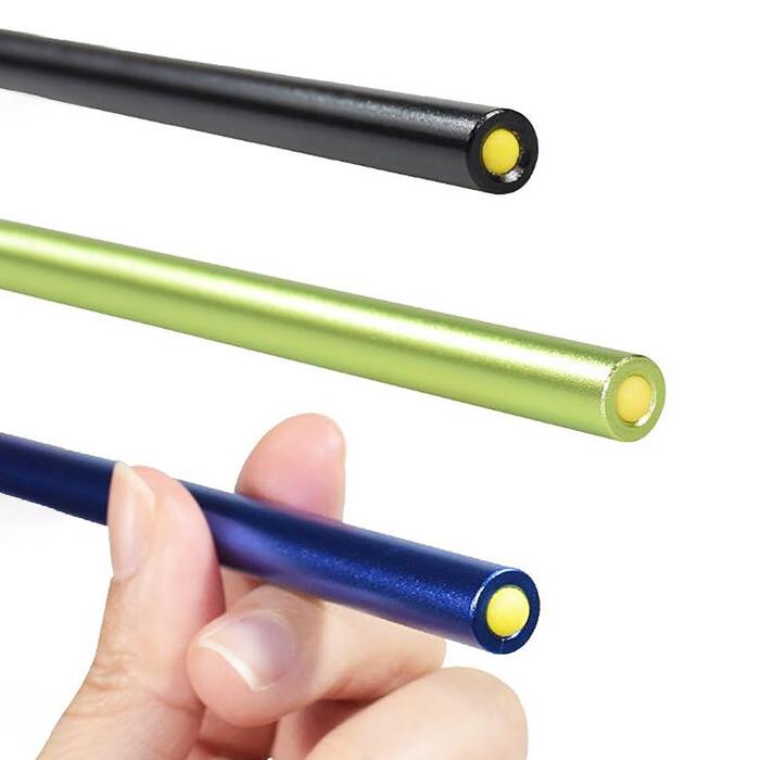 Jual Soft Pinball Launcher Guns Mainan Paduan Aluminium Bola Kecil Di ...