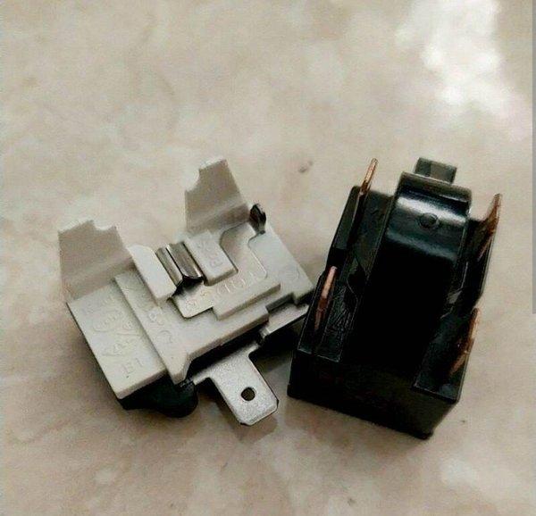 Jual PTC RELAY DAN OVERLOAD KULKAS ELECTROLUX - Kab. Tangerang - doble ...