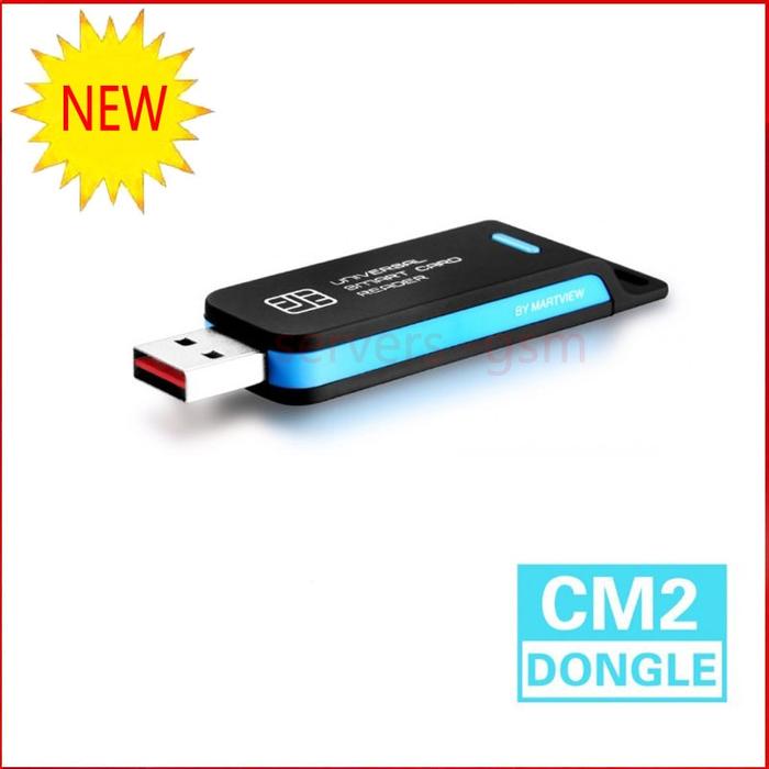 Jual 2022 Newest Original Infinity Cm2 Dongle Infinity Cm2 Box Dongle ...