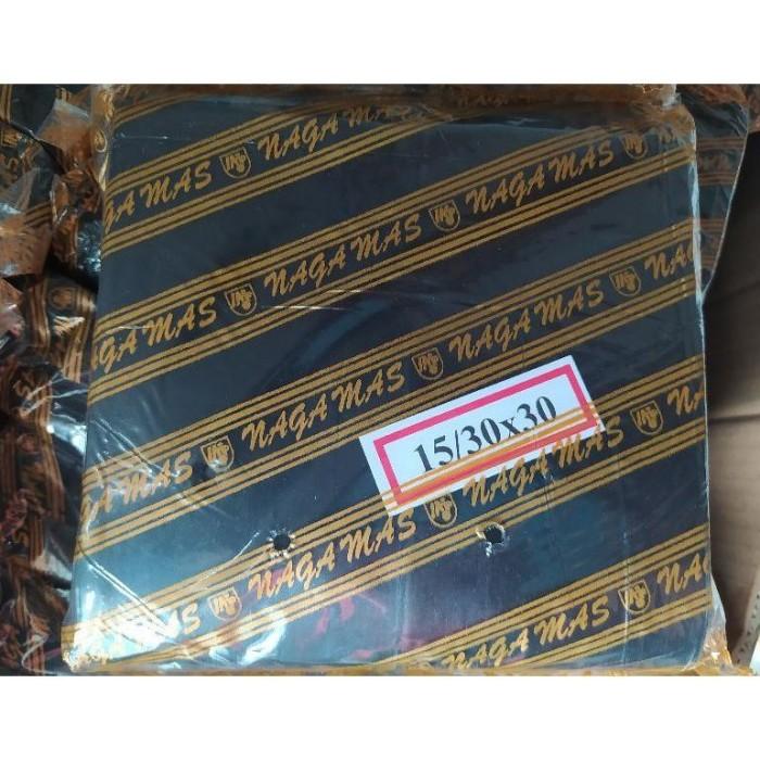 Jual new polybag nagamas naga mas 1kg ukuran banyak (polybag super ...