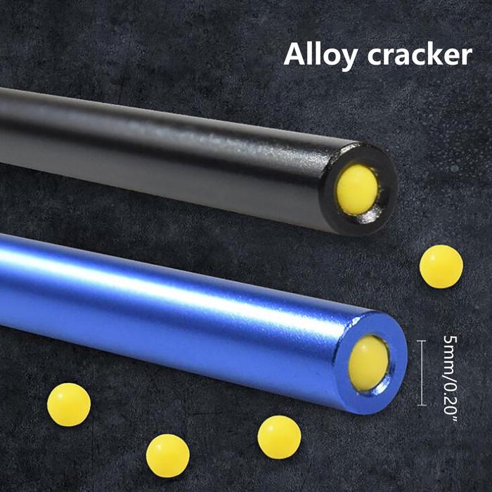 Jual Soft Pinball Launcher Guns Mainan Paduan Aluminium Bola Kecil Di ...