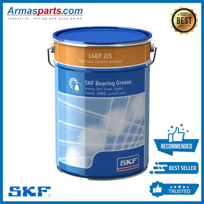 Jual SKF Extreme Pressure Grease LGEP 2/5 LGEP2/5 LGEP-2/5 (5 Kg Can) - Kab. Tangerang ...