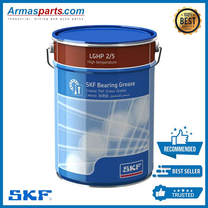 Jual SKF High Temperature Grease LGHP 2/5 LGHP2/5 LGHP-2/5 (5 Kg Can ...