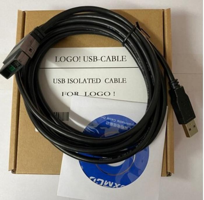 Jual Logo!Usb-Cable Used For Logo Programming Cable Programming Cable ...