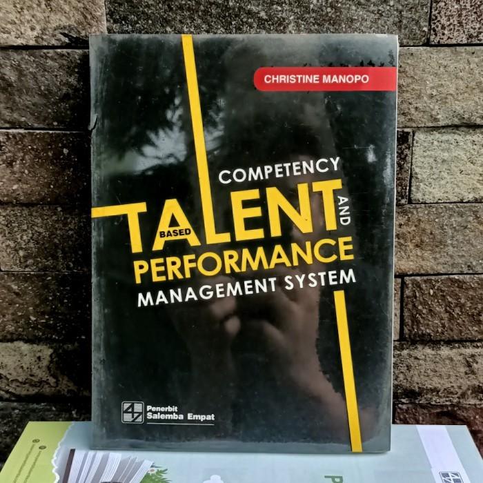 Jual ORIGINAL Competency Based Talent and Performance Management System ...