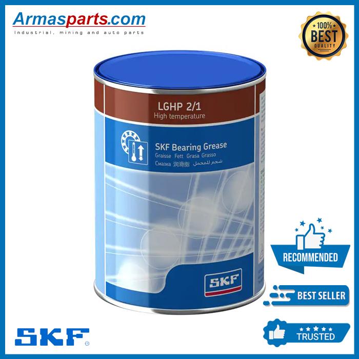 Jual SKF High Temperature Grease LGHP 2/1 LGHP2/1 LGHP-2/1 (1 Kg Can ...