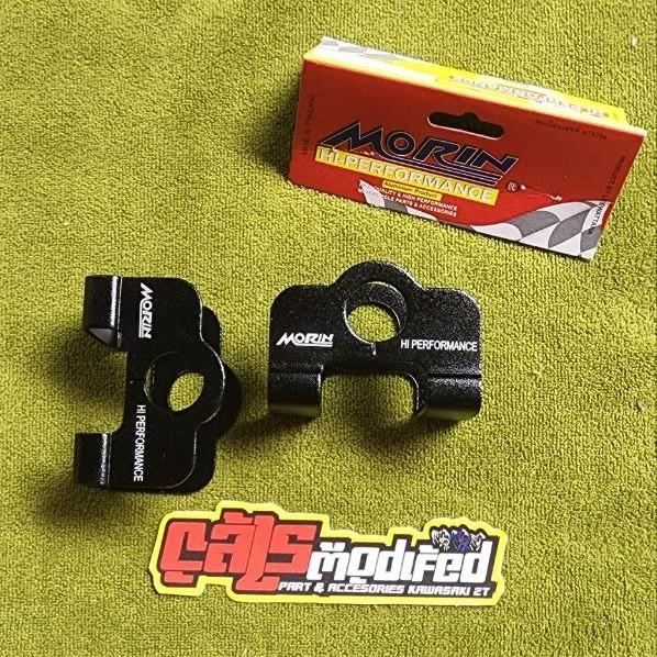 Jual ANTING ARM ALUMUNIUM ARM UNITRACK NINJA R SS DAN ARM STANDAR ORI ...