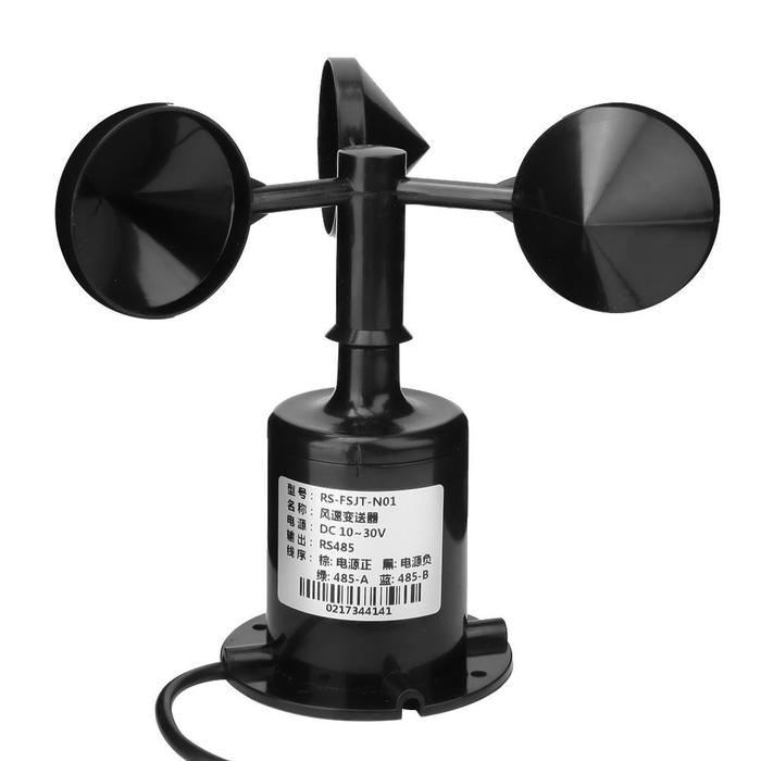 Jual Alat Sensor Kecepatan Angin Wind Speed Sensor Anemometer Sensor ...