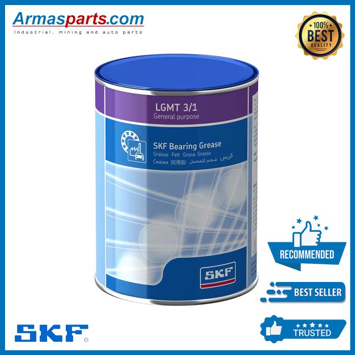 Jual SKF industrial & Automotive Grease LGMT 3/1 LGMT3/1 (1 Kg can ...