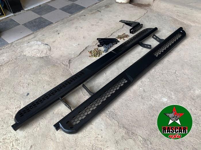 Jual FOOTSTEP MOBIL FOOT STEP SIDE STEP SIDESTEP INJAKAN MOBIL FORTUNER ...