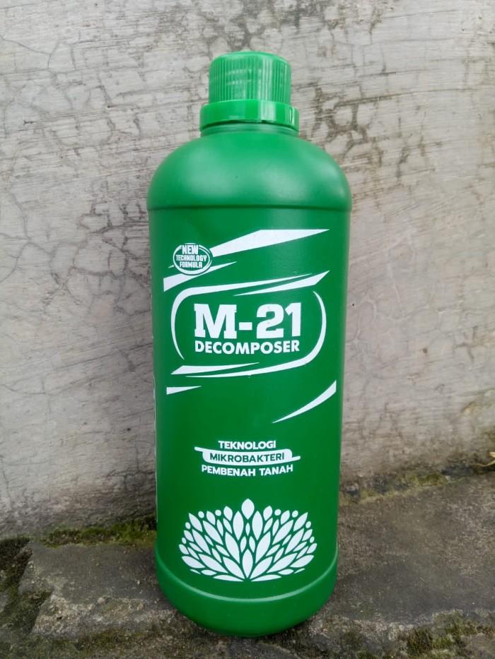 Jual Pupuk Decomposer M21 Pembuatan Kompos Dan Pupuk Organik ...