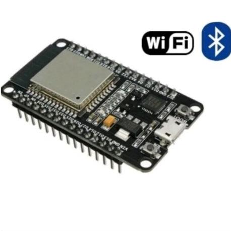 Jual ESP32 ESP-32 wifi module IOT board upgrade wemos nodemcu v2 V3 ...