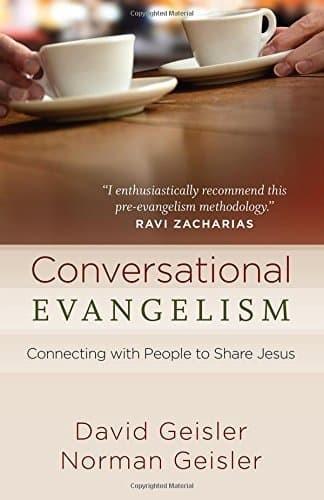 Jual Buku - Conversational Evangelism - David Geisler Norman Geisler ...