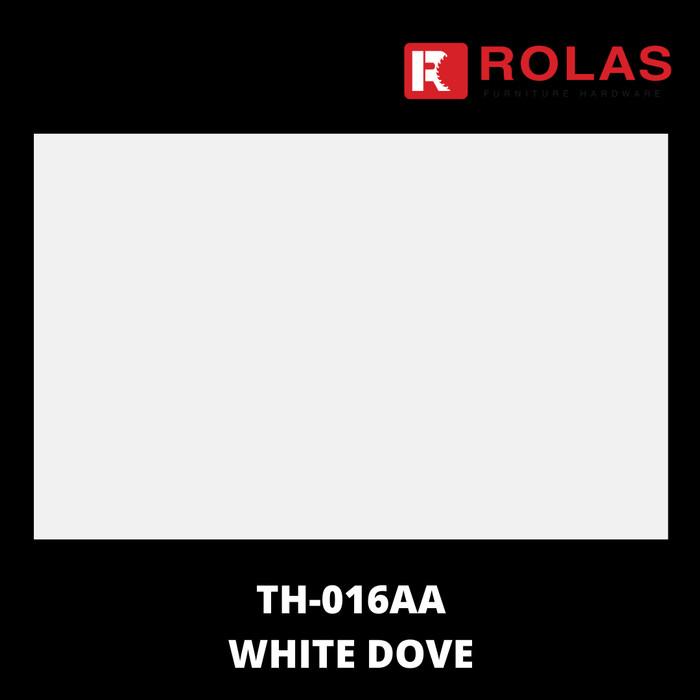Jual TACO HPL TH 016 AA WHITE DOVE / HPL WARNA PUTIH DOFF / HPL ...