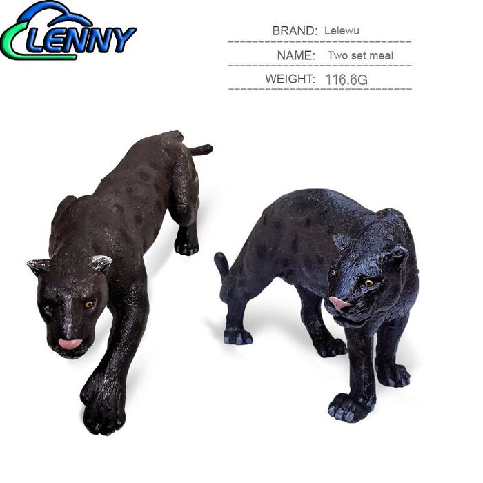 Jual Top Figur Aksi Hewan Kebun Binatang Realistis Ornamen Model Patung ...