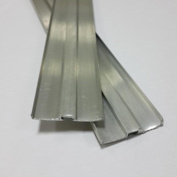 Jual Profil Sambungan Polycarbonate Alumunium - List Omega - Warna ...