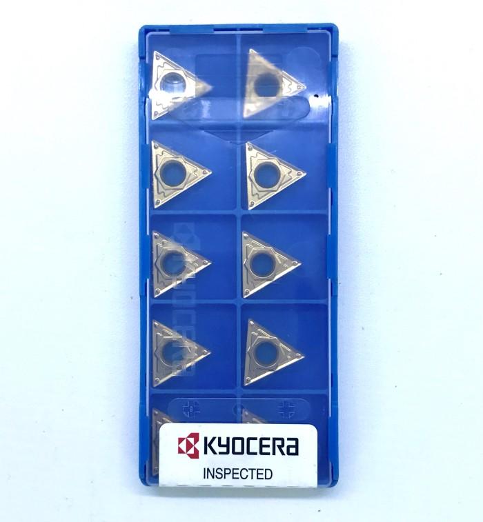 Jual Insert TPMT 160304 HQ CA6525 original Kyocera TPMT 16 03 04 baru ...