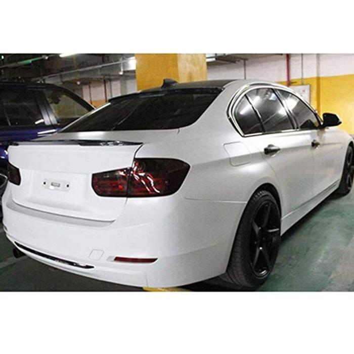 Jual 1.2M Car Wing Lip Trim Sticker Spoiler Roof Hatch Gate Trunk ...