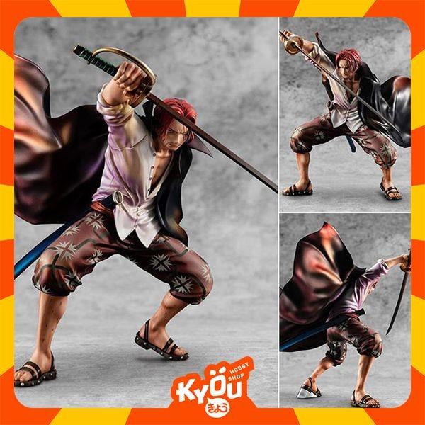 Jual Portrait Of Pirates Playback Memories Akagami no Shanks - One ...