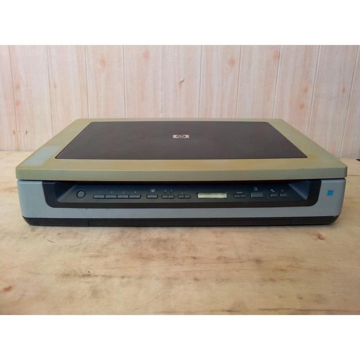 Jual Scanner Folio HP ScanJet N8400 Bisa Scan Ukuran Folio F4 Dan Legal ...